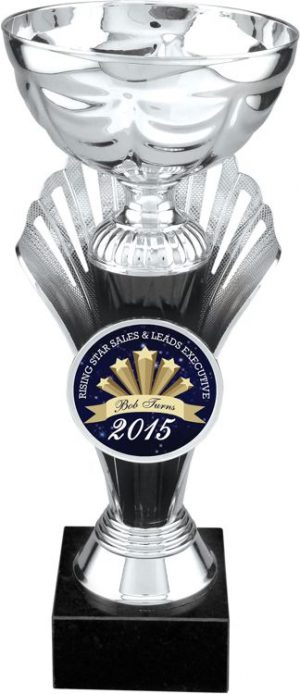 Extra Large Italian Trophy Cup 1145 with Free Engraving & Shipping